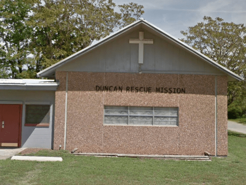 Duncan Oklahoma Homeless Shelter List