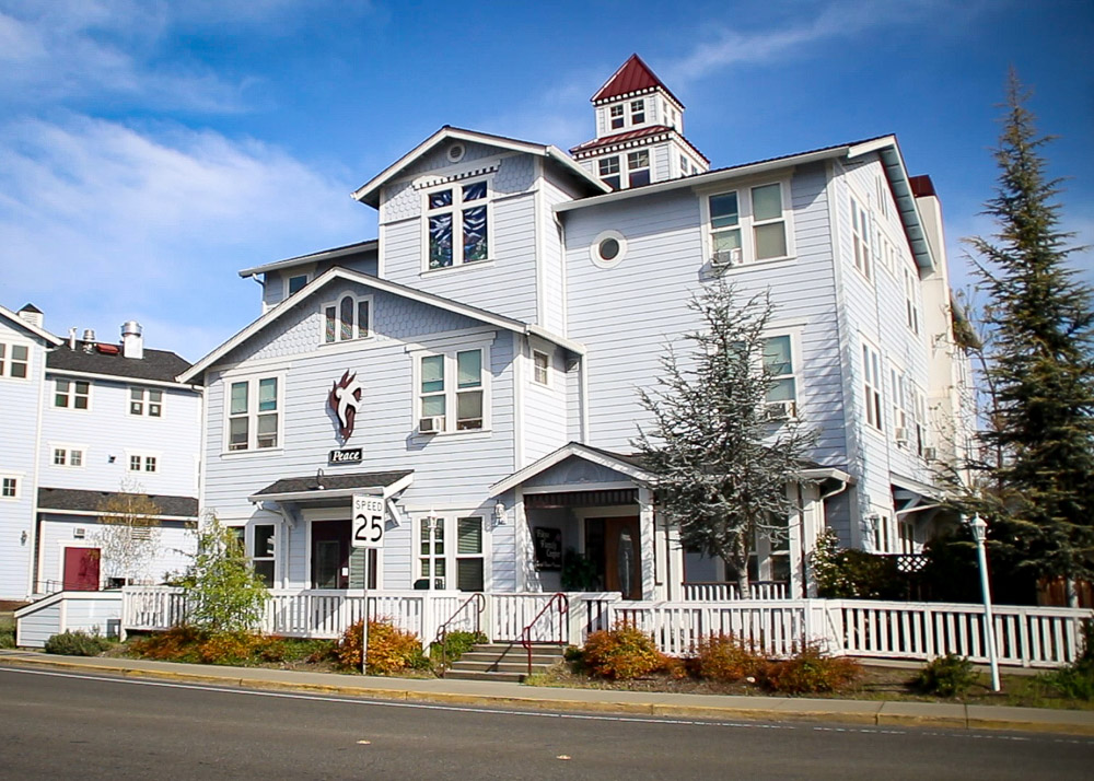 Grants Pass Gospel Rescue Mission - Shelter Listings