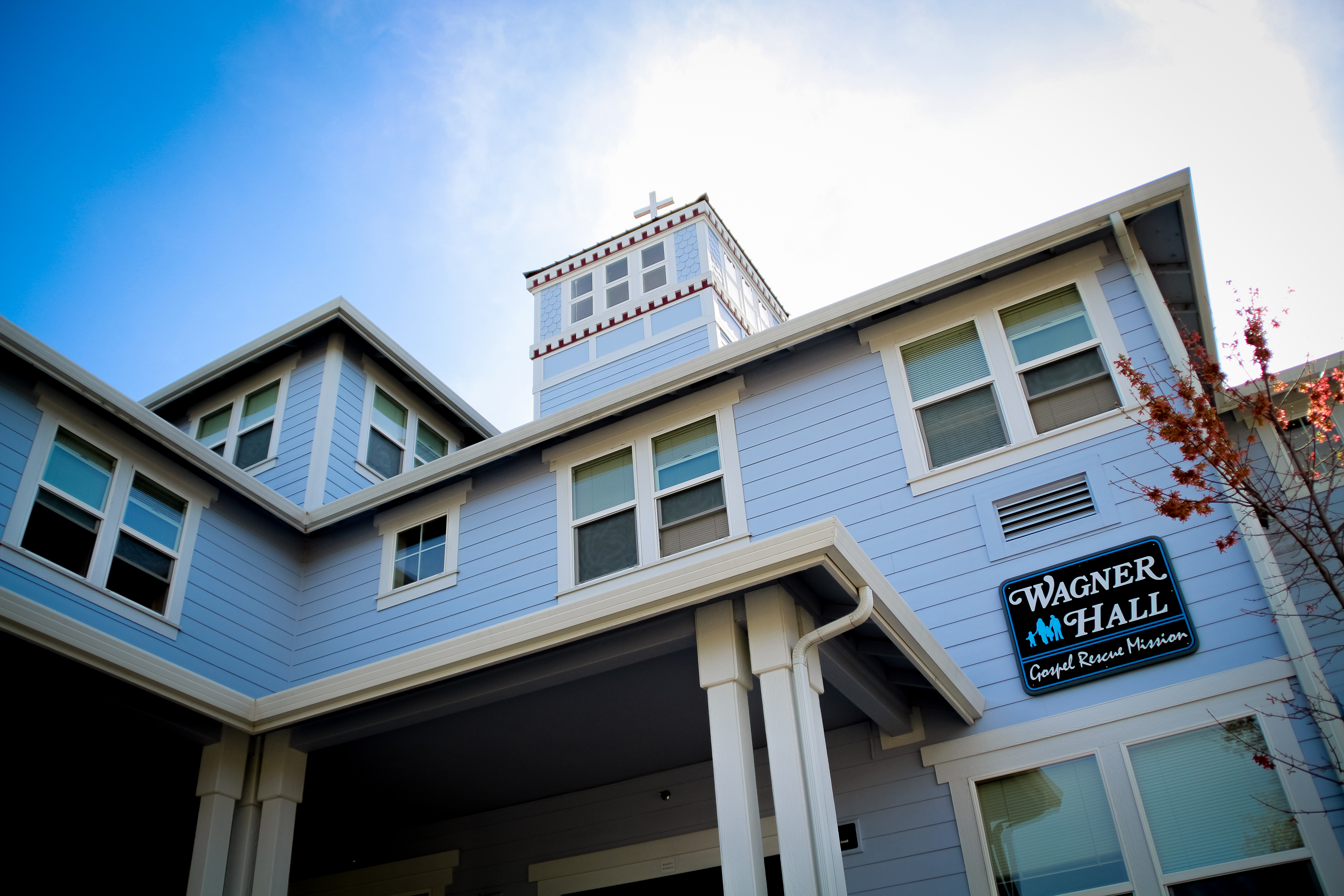 Grants Pass Gospel Rescue Mission - Shelter Listings