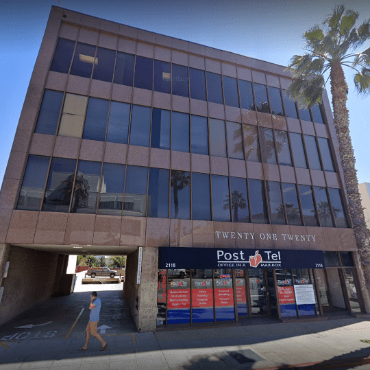 Santa Monica California Homeless Shelter List