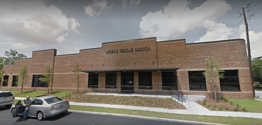 Mobile Alabama Homeless Shelter List