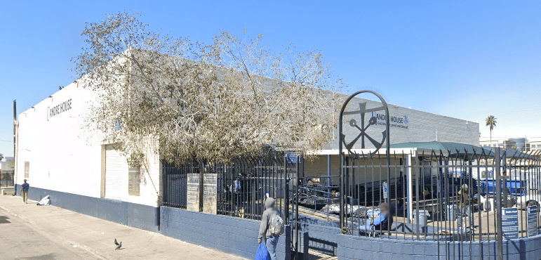 Andre House - Shelter Listings