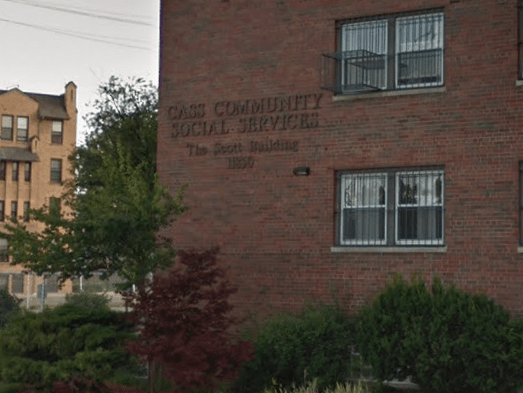 Detroit Michigan Homeless Shelter List